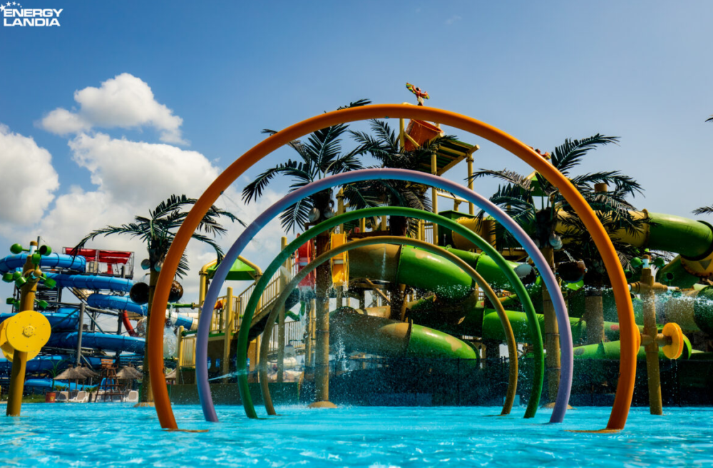 Zábavní park v Polsku - Kartmen